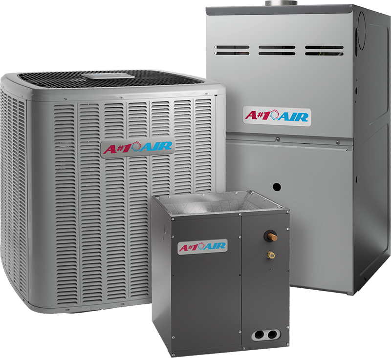 Business Home | A#1 Air HVAC | Electrical | Plumbing
