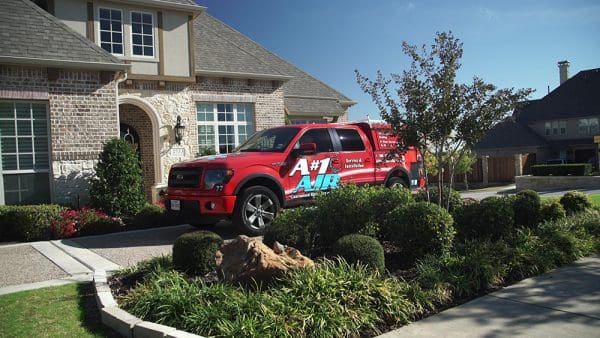 DFW Service Areas | A#1 Air