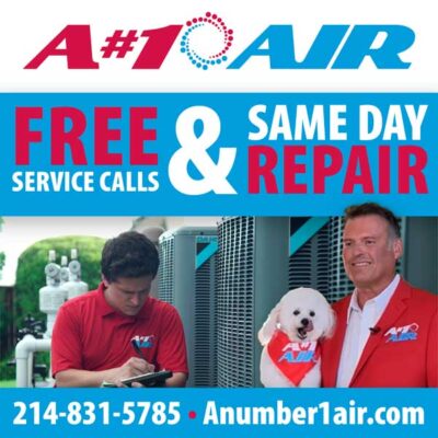 A#1 Air | DFW | 24/7 AC, Plumbing and Electrical Services | A#1 Air ...