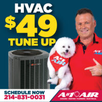 DFW HVAC Plumbing & Electrical Services | A#1 Air